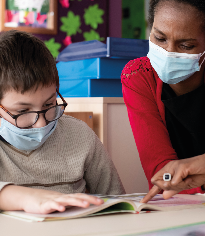 L'école inclusive en 2021 | Académie d'Orléans-Tours