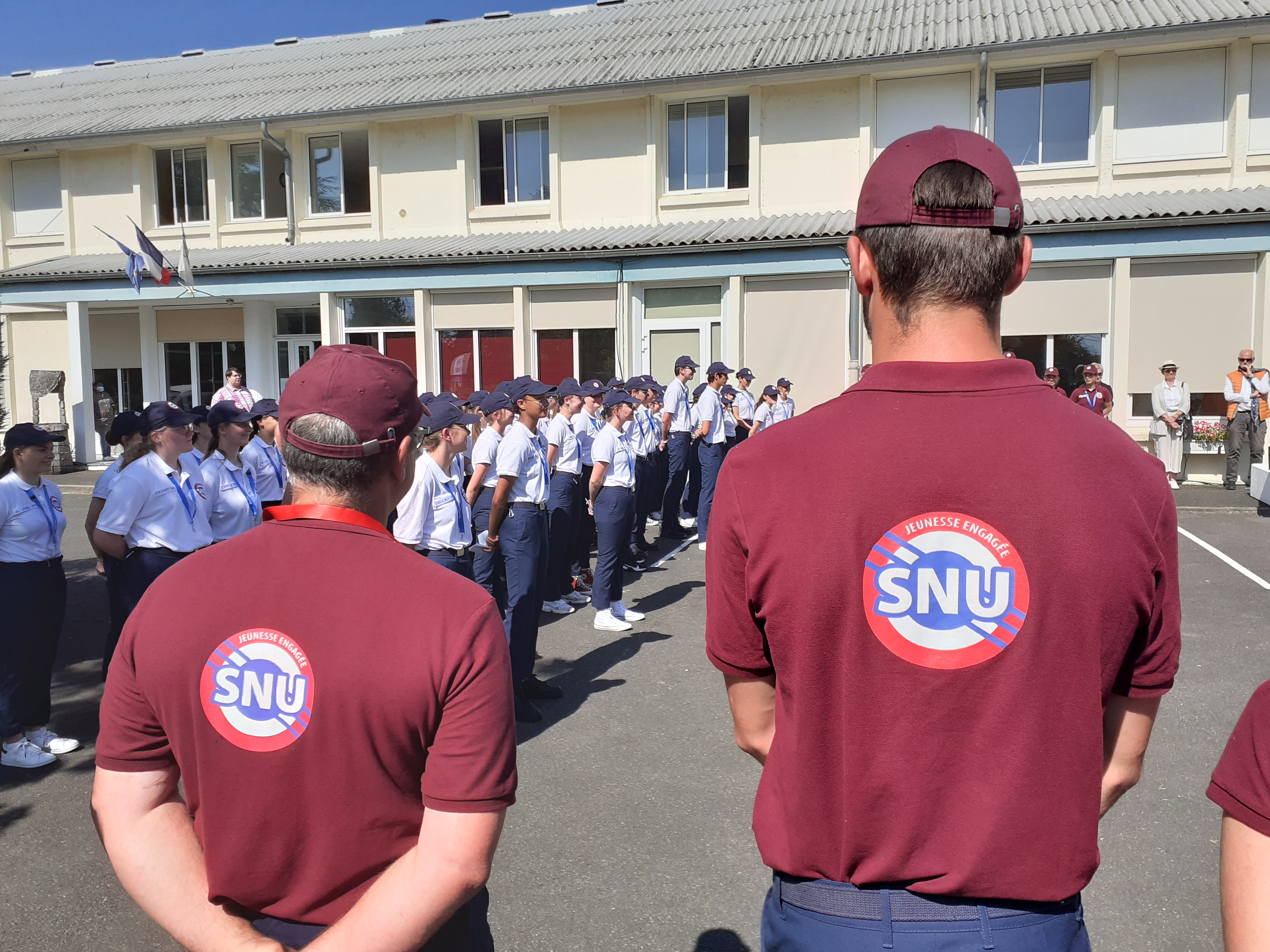 Service national universel (SNU) | Académie d'Orléans-Tours
