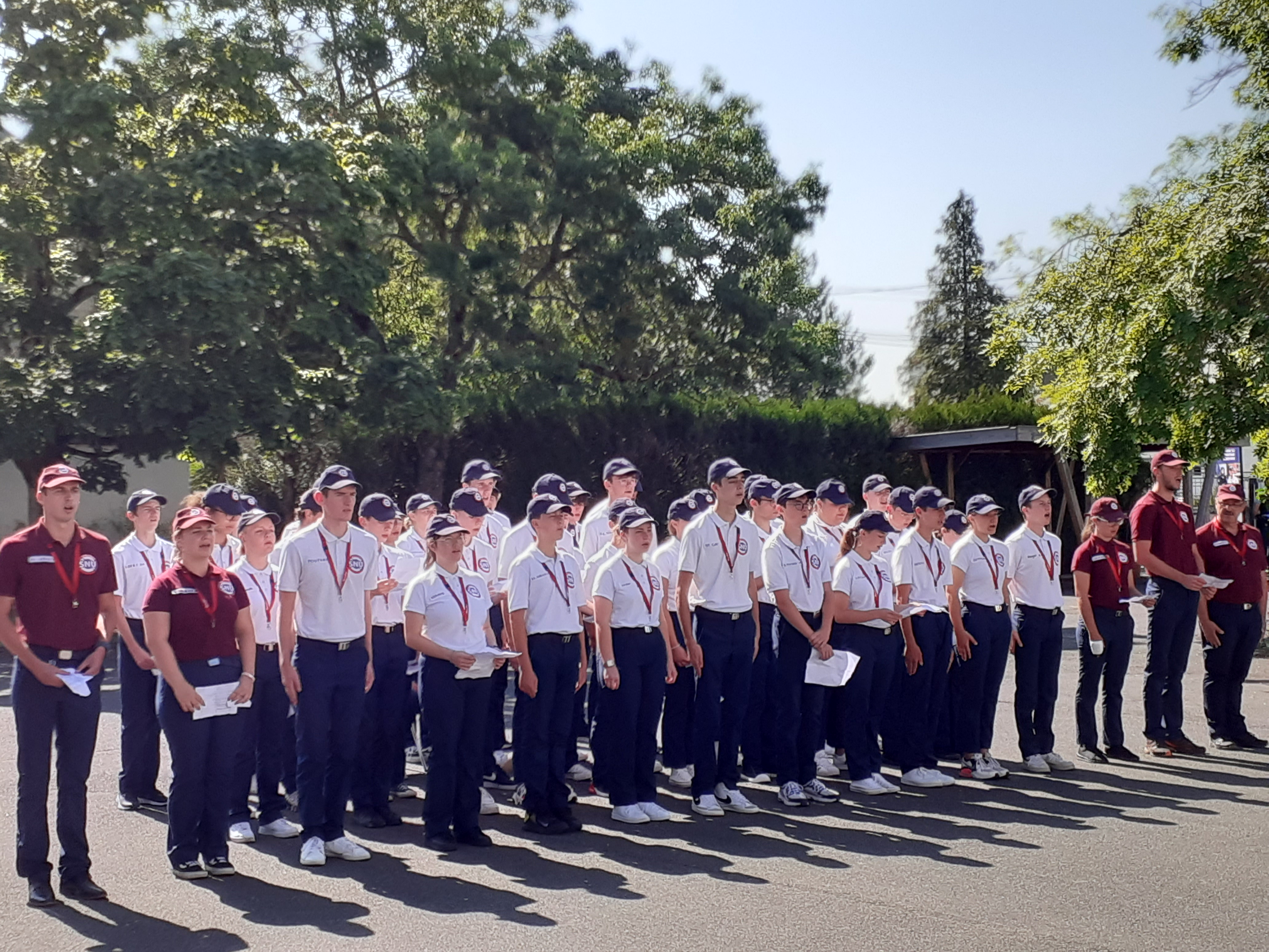 Service national universel (SNU) | Académie d'Orléans-Tours