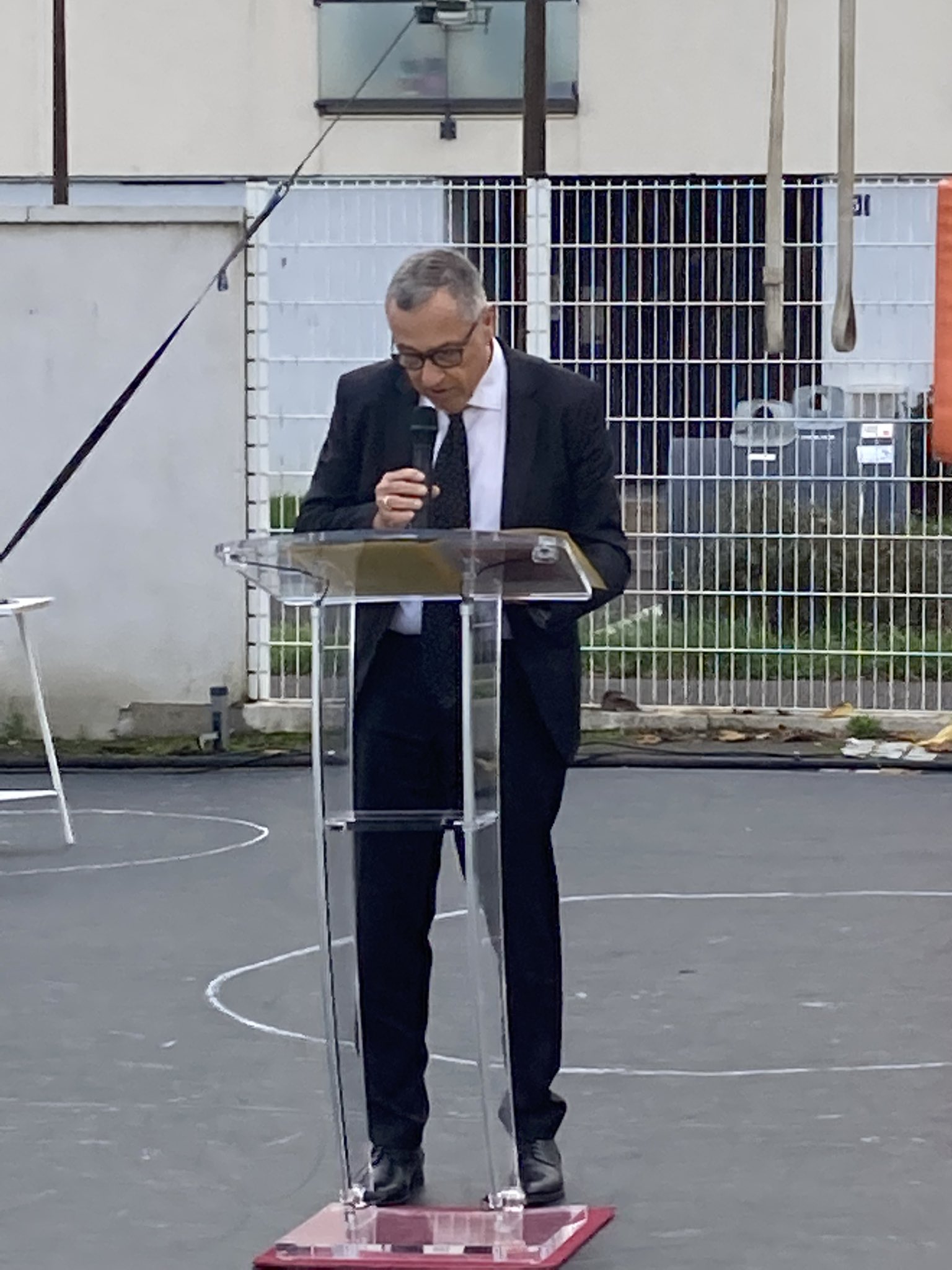 Lancement De La Cité éducative De Bourges Nord Académie Dorléans Tours