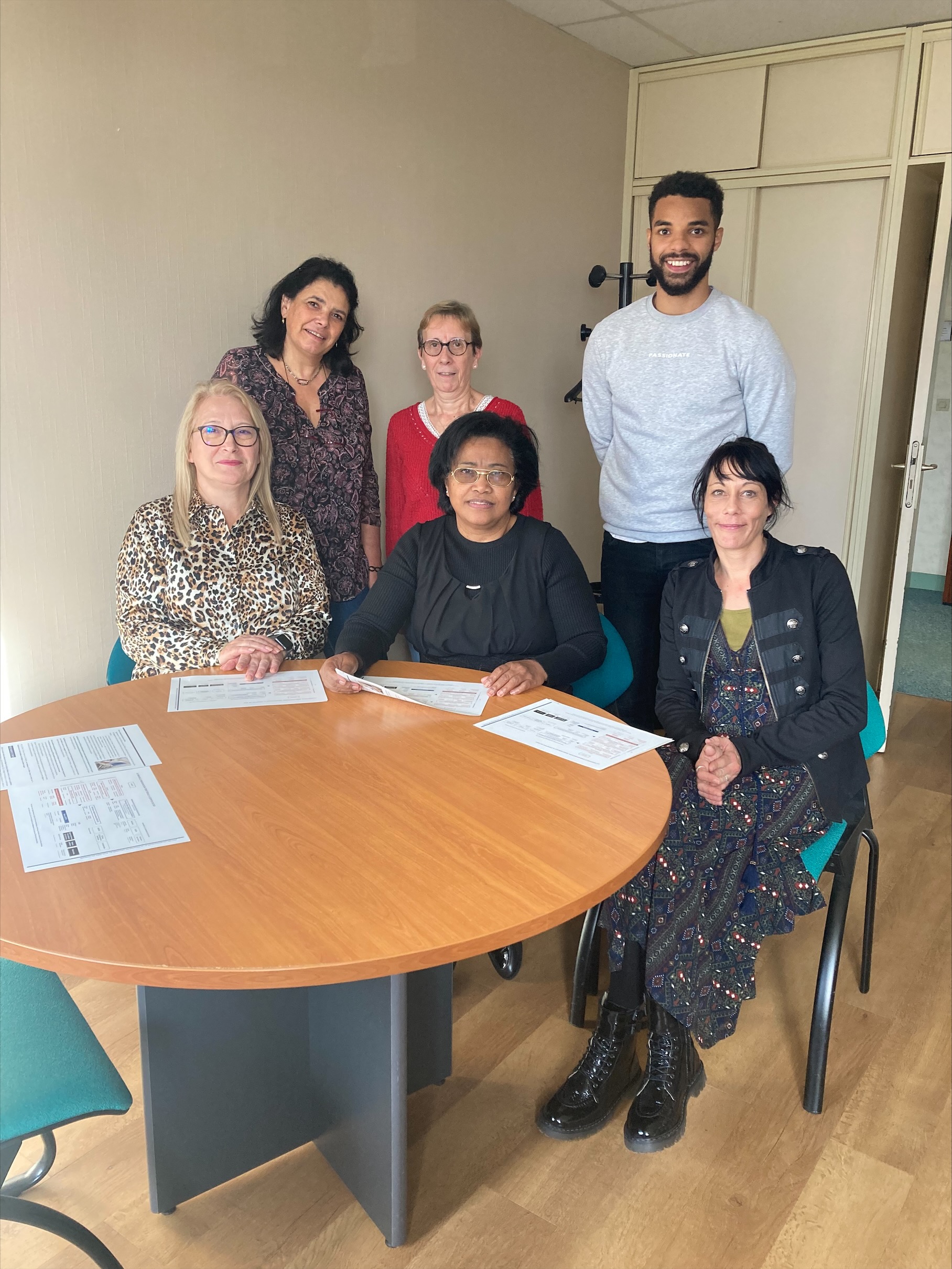 DuoDay 2022 au rectorat | Académie d'Orléans-Tours