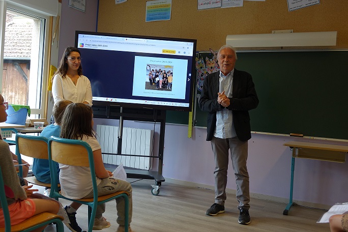 Prix national Perrin de Brichambaut | Académie d'Orléans-Tours